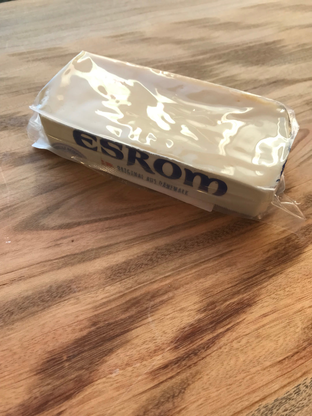 Esrom – Hunter Valley Smelly Cheese Shop